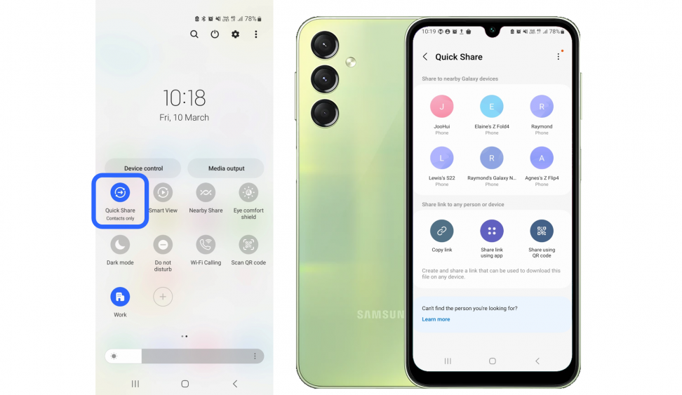 Life-Changing Galaxy Experiences on the Affordable & Versatile Galaxy ...