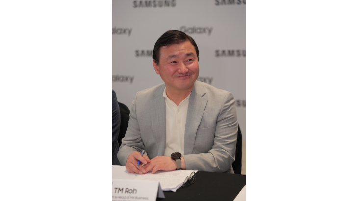 “Creating new innovations and experiences that only Samsung can provide ...