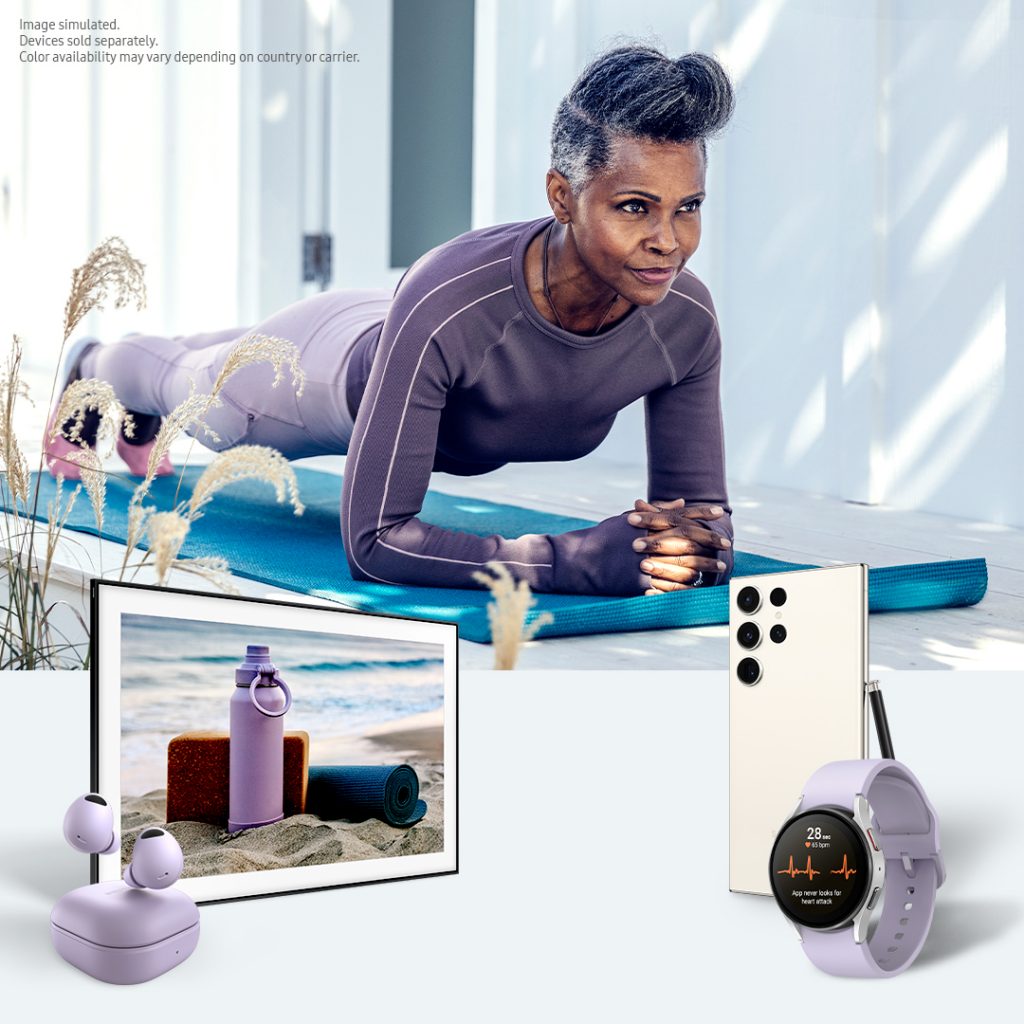 Celebrate Mom with Gifts from Samsung with Mother’s Day Promo – Samsung ...