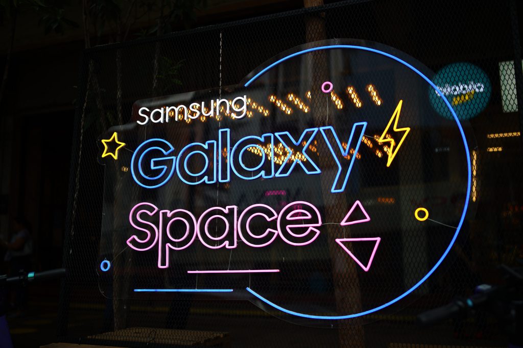 Don’t Miss Galaxy Space! Soak in the Cool Day & Bright Night with Your ...