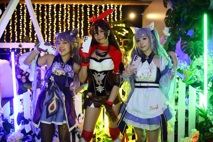 Don’t Miss Galaxy Space! Soak in the Cool Day & Bright Night with Your ...