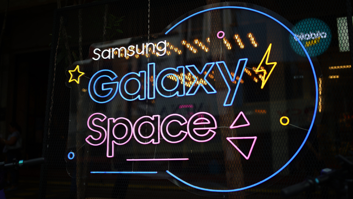 Don’t Miss Galaxy Space! Soak in the Cool Day & Bright Night with Your ...