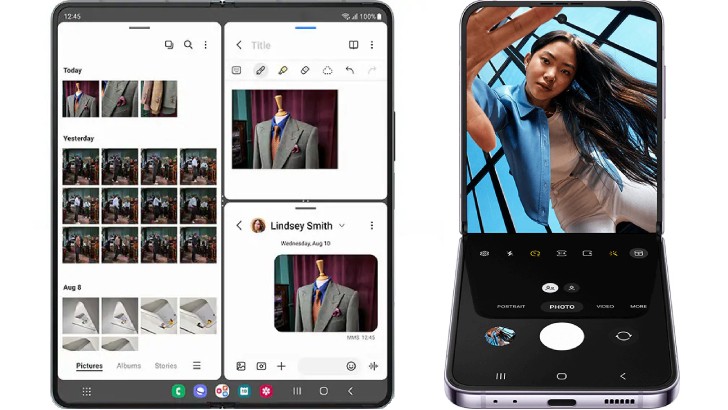 Bend the Rules with the Galaxy Z Series – Samsung Newsroom Malaysia