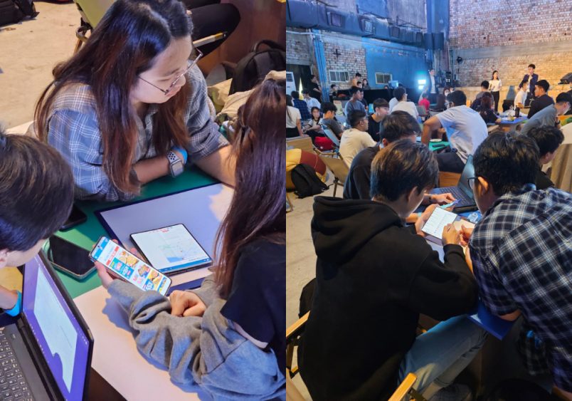 Samsung Awards Young Talent in Developer Day Hackathon to Reimagine ...