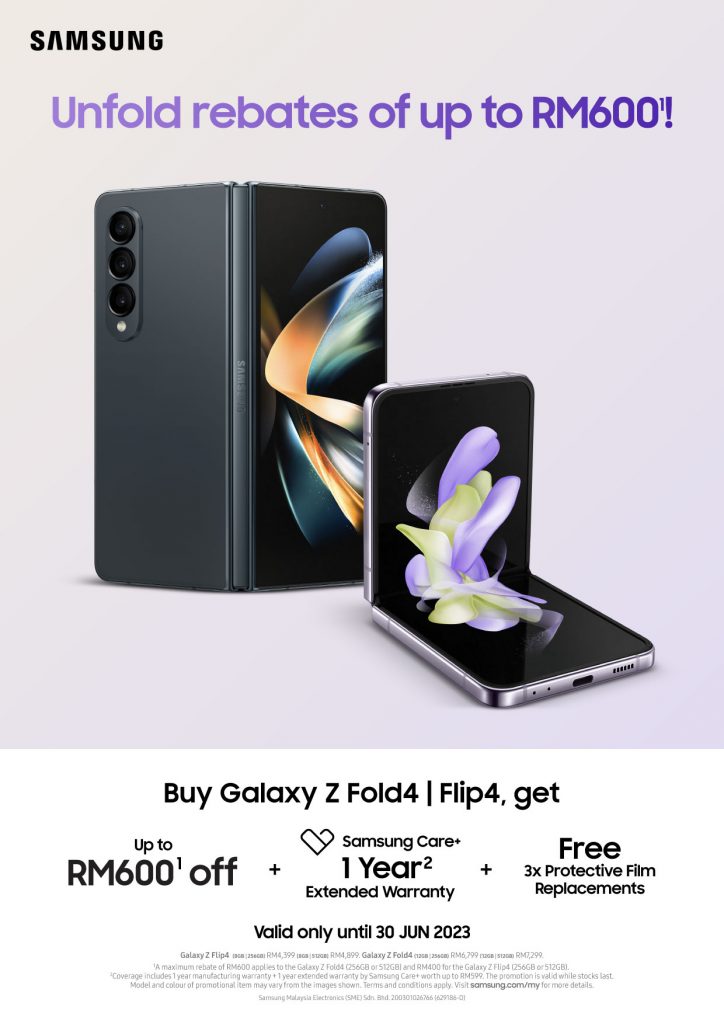 Get Big Discounts & Gifts on Galaxy Z Series Now! – Samsung Newsroom ...