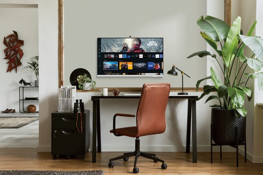 Bringing Productivity, Entertainment and Personal Life Together with ...