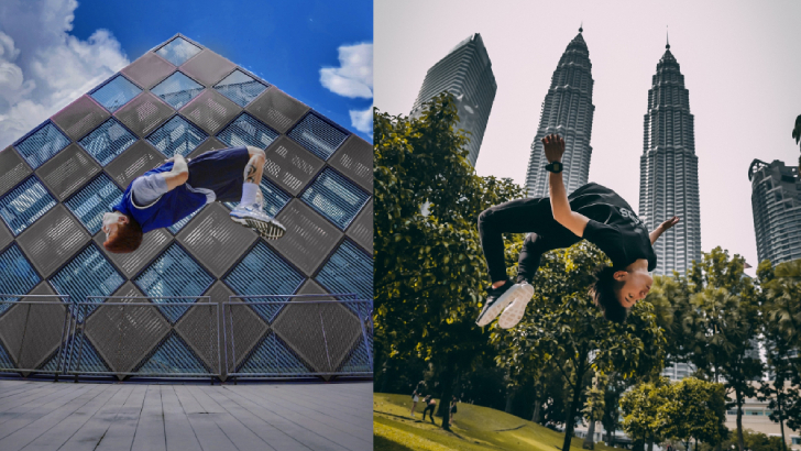 Flips & Folds You Cannot Unsee or Escape – Samsung Newsroom Malaysia