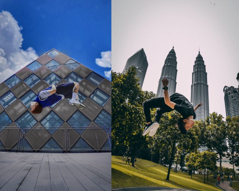 Flips & Folds You Cannot Unsee or Escape – Samsung Newsroom Malaysia