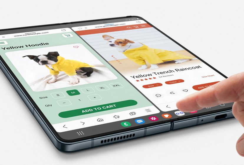 All Your Work Apps in One Fold on the Galaxy Z Series – Samsung ...