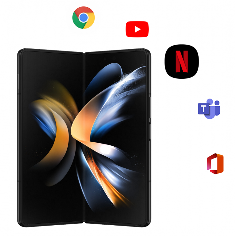 All Your Work Apps in One Fold on the Galaxy Z Series – Samsung ...