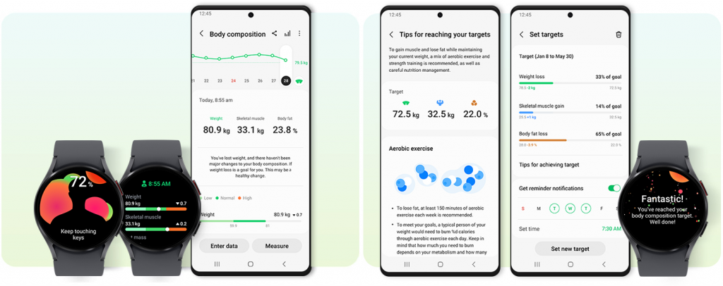 Watch Your Health with Samsung Health – Samsung Newsroom Malaysia