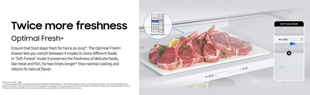 Are You Storing Your Food Safely? – Samsung Newsroom Malaysia