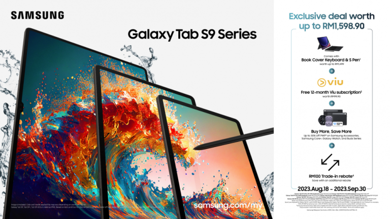 Unboxing the Galaxy Tab S9 Ultra ①: High Performance in a Sleek Design ...