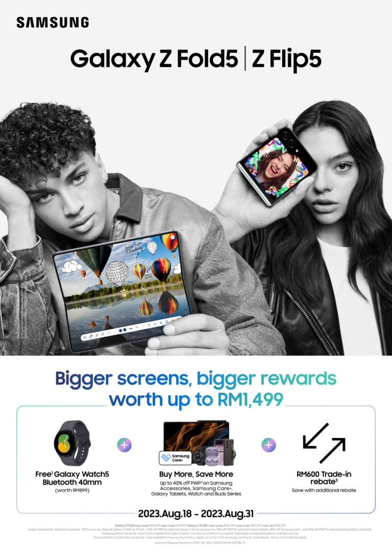 Unfold the World of Gaming on the Galaxy Z Fold5 – Samsung Newsroom ...