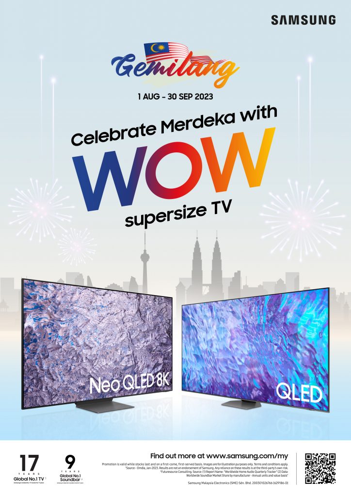 Samsung Malaysia Introduces ‘Gemilang’ Merdeka Promo Starting 1 August ...