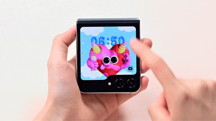 Flexing New Possibilities: How To Make the Most of Your Galaxy Z Flip5 ...