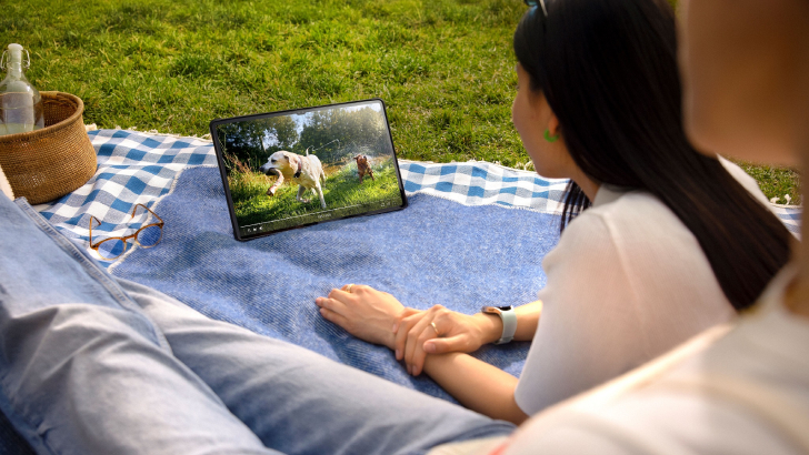 A Tablet That’ll Help You Follow Your Inspirations: The Galaxy Tab S9 ...