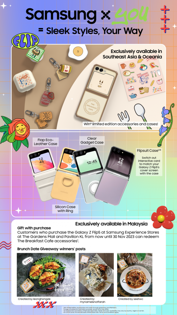 Samsung x You = Your Life, Your Way – Samsung Newsroom Malaysia