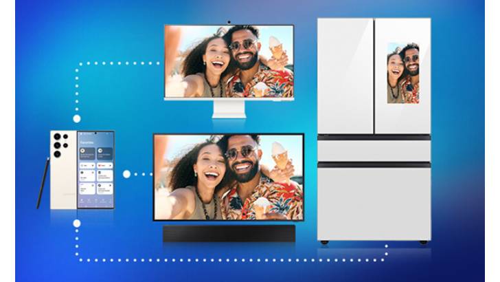 Life Opens Up With Galaxy: Richer, Safer Experiences With Samsung ...