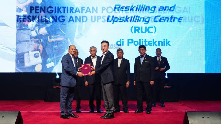 Samsung Invests in Malaysia’s Future Workforce with New Education ...