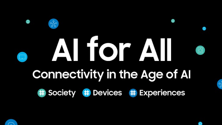 Samsung Press Conference at CES 2024 ‘AI for All Connectivity in the Age of AI’ – Samsung ...