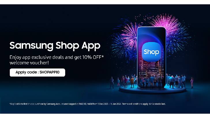 Unveiling the Future of Shopping: The Launch Of Samsung Shop App ...
