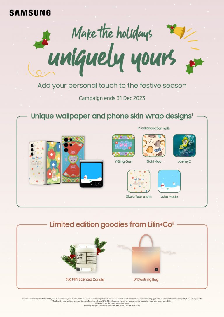 Samsung Elevates Shopping Experience With Newest Experience Store in ...