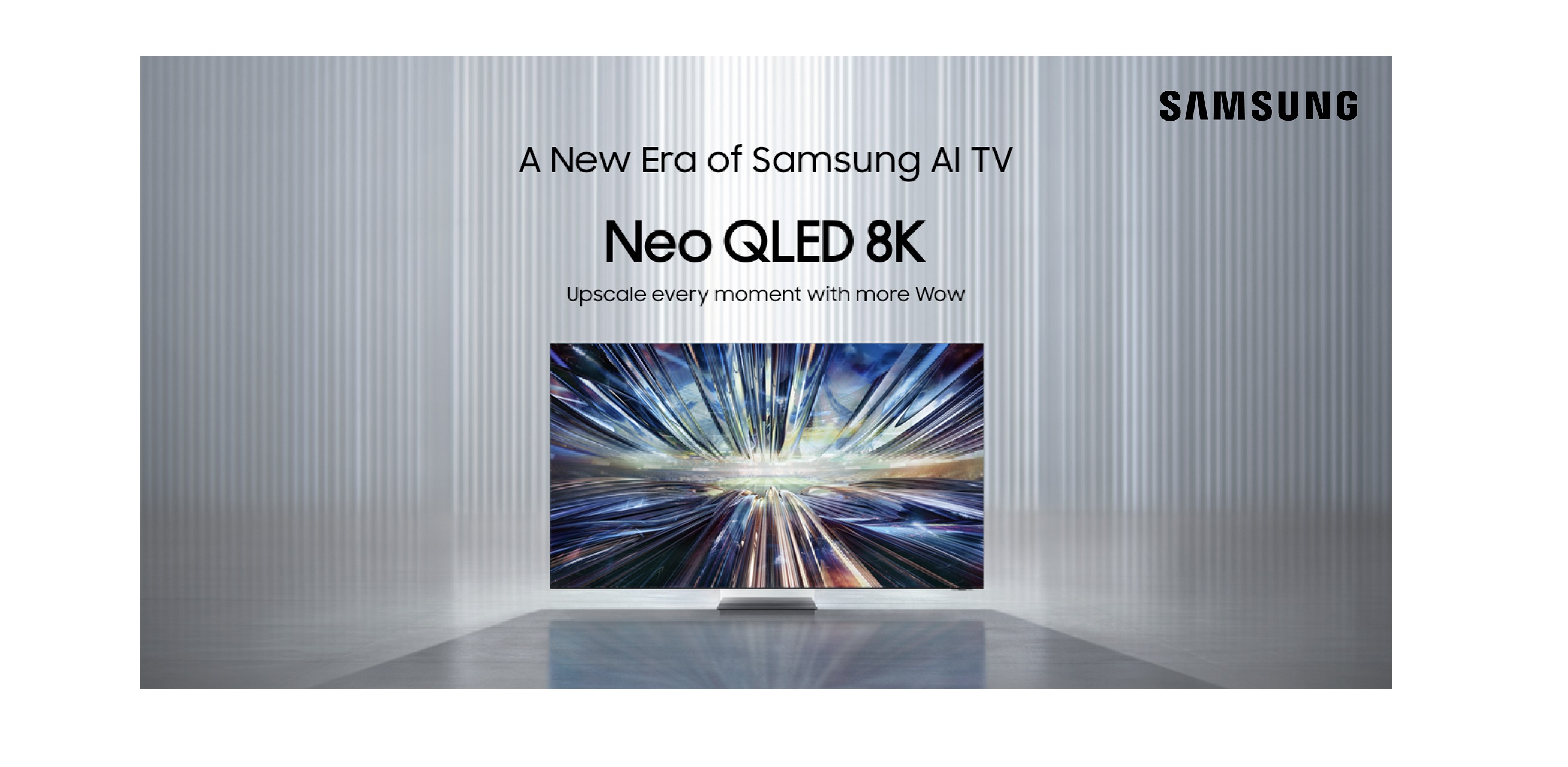 Samsung Electronics Launches 2024 Neo QLED, MICRO LED, OLED and ...