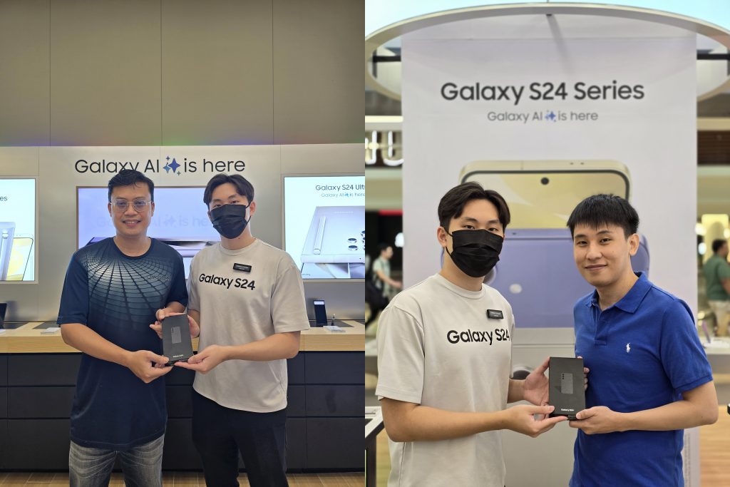 Samsung Wallet Users Take Home Galaxy S24+ at only RM24! – Samsung ...