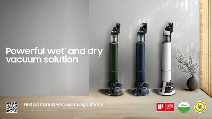 Redefine Your Cleaning Experience with the Samsung BESPOKE Jet™ Plus ...