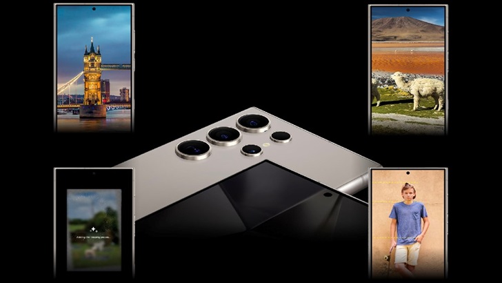 Capture the Perfect Shot Every Time With Galaxy’s ProVisual Engine ...