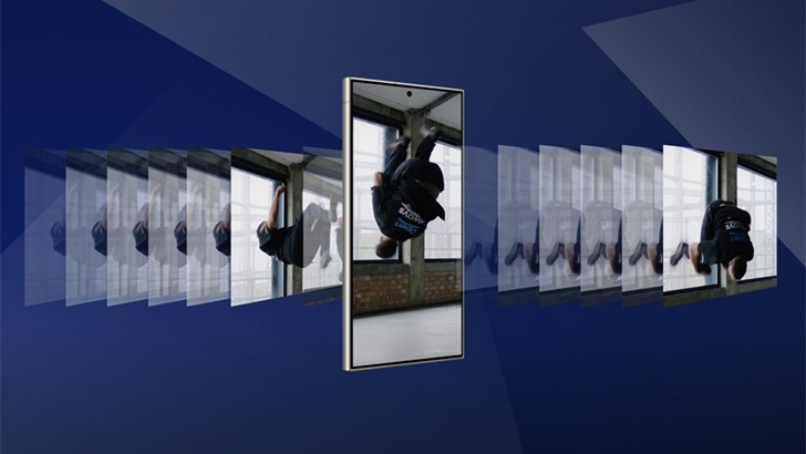 Finally, a Mobile Camera That Ensures You Never Miss a Moment – Samsung ...