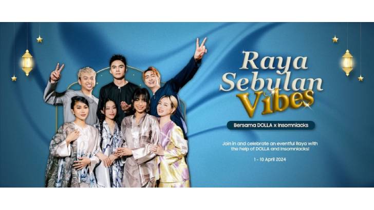 Raya Sebulan Vibes: Celebrating the Spirit of Raya with the Malaysian ...