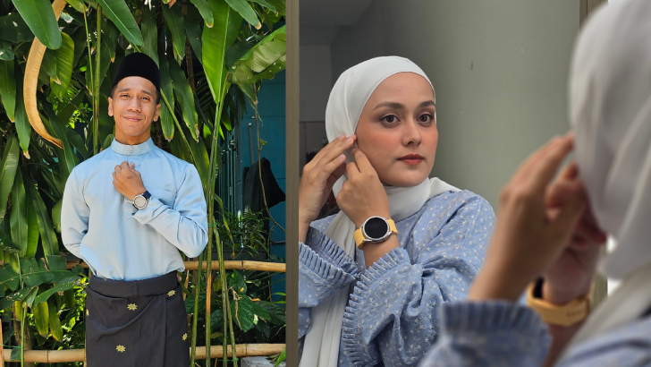 Celebrating Raya in Style, the Samsung Galaxy Watch Way! – Samsung ...