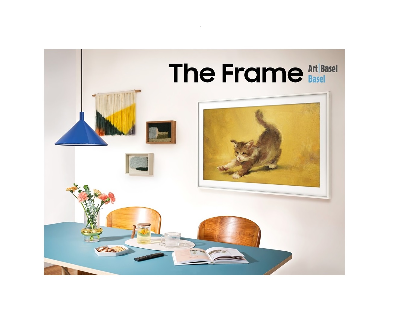 The Frame Becomes First Official Visual Display for Art Basel in Basel ...