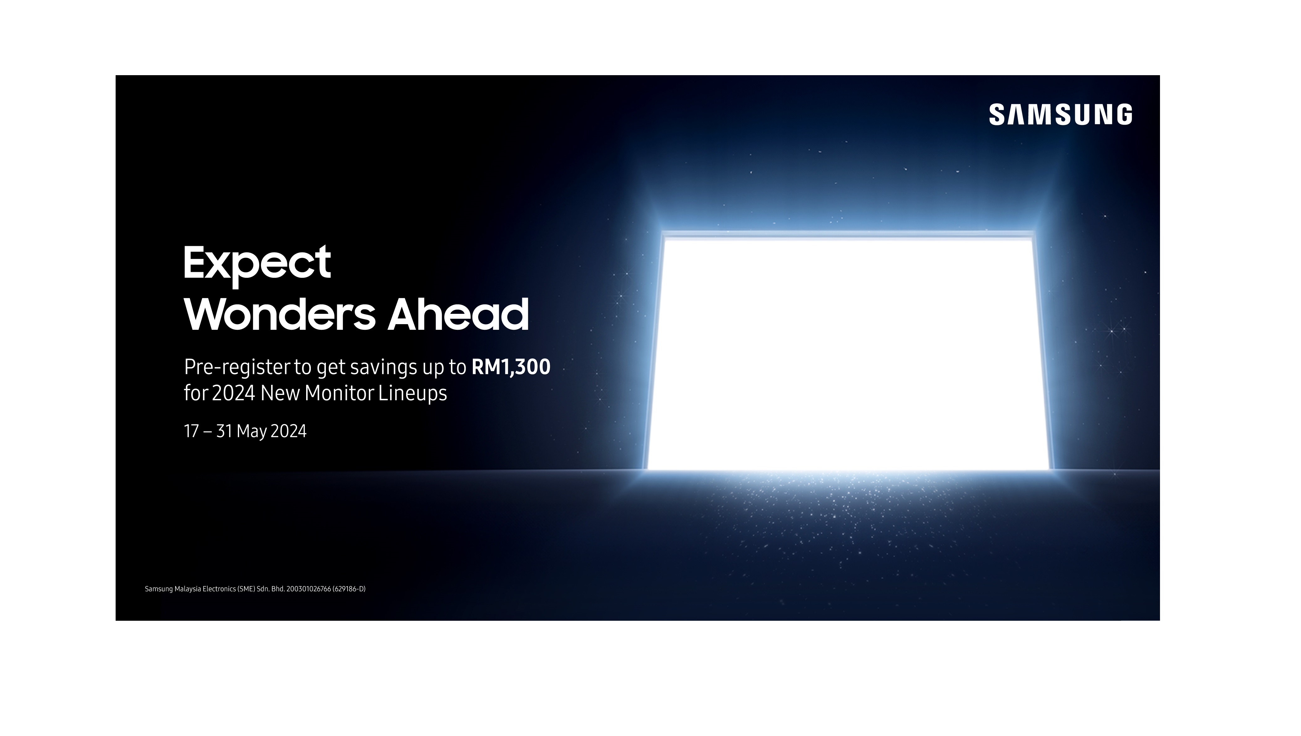 Samsung’s New Monitor Line-up: Perfect Match for Every Use, Pre ...