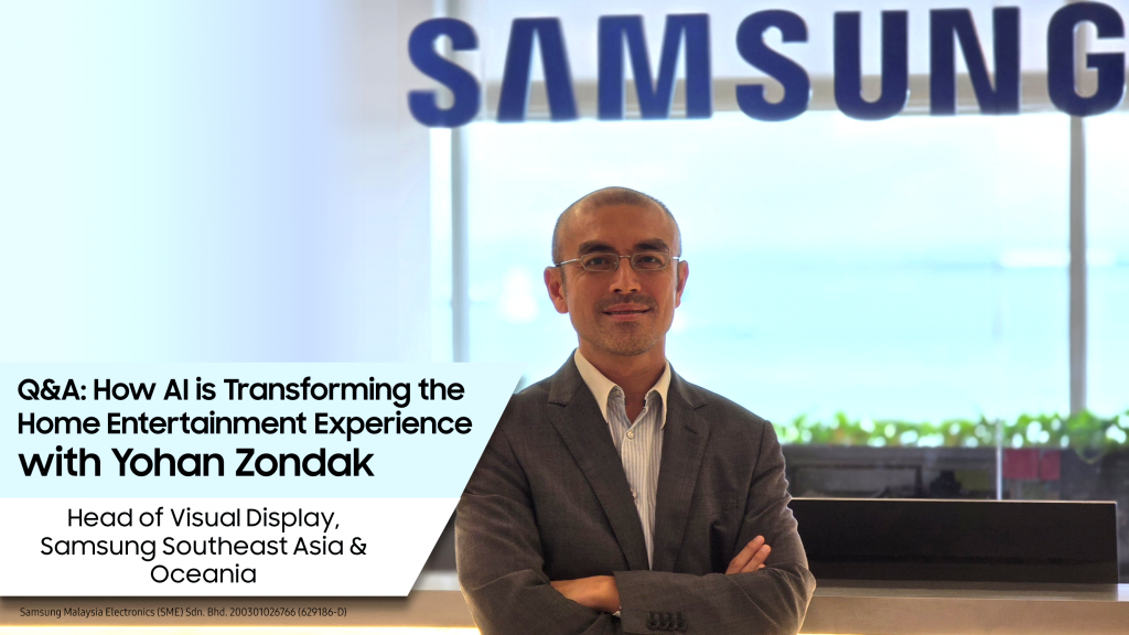 [Interview] How AI is Transforming the Home Entertainment Experience ...