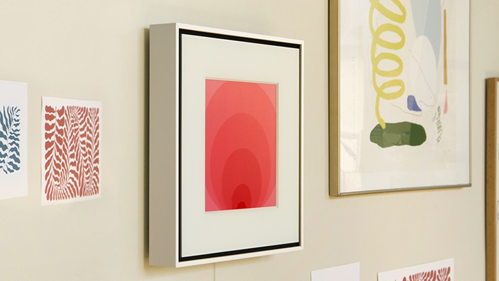 [Design Story] Frame Your Rhythm: Samsung Music Frame – Samsung ...