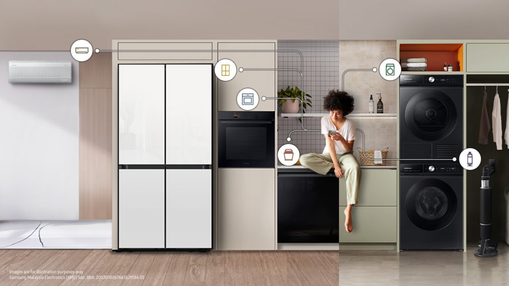 SmartThings Helps You Use Less and Live More with AI – Samsung Newsroom ...