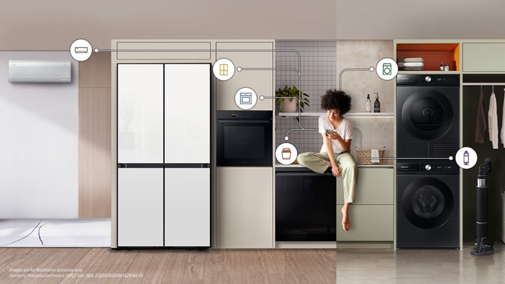 SmartThings Helps You Use Less and Live More with AI – Samsung Newsroom ...