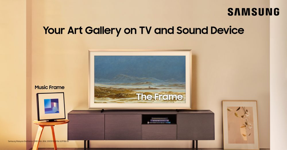 The Art of Living is Here: Samsung’s 2024 The Frame TV & Music Frame ...