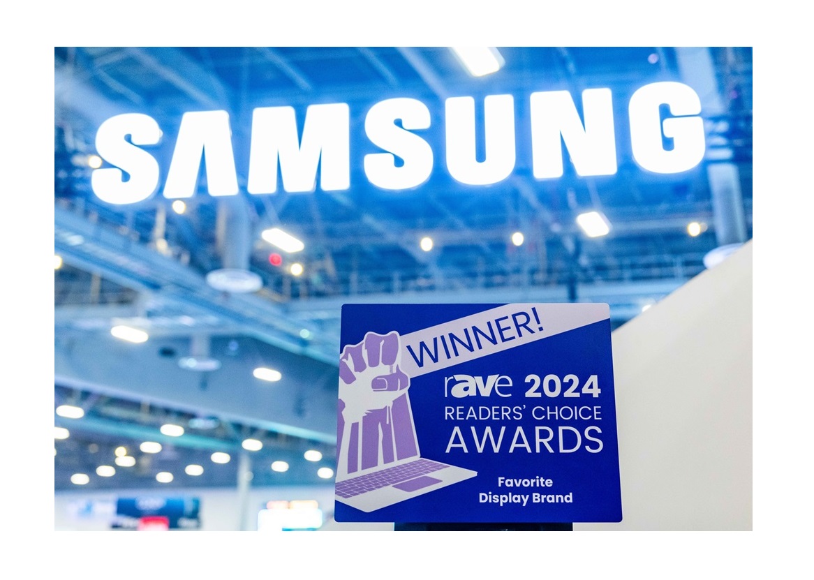 Samsung Takes Home Record-Breaking 11 Awards and Defines Future of ...