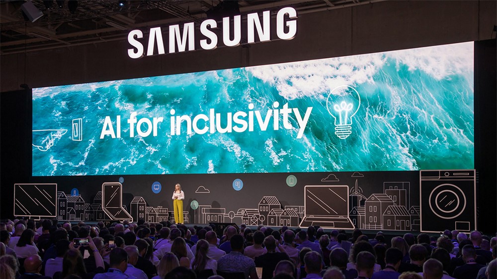 Recognizing Individual Voices, Bespoke AI Appliances Improve Accessibility – Samsung Newsroom ...