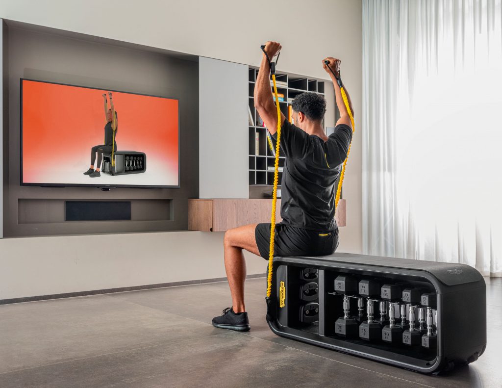 Samsung TVs To Boost Home Fitness Offering With Technogym Workouts ...