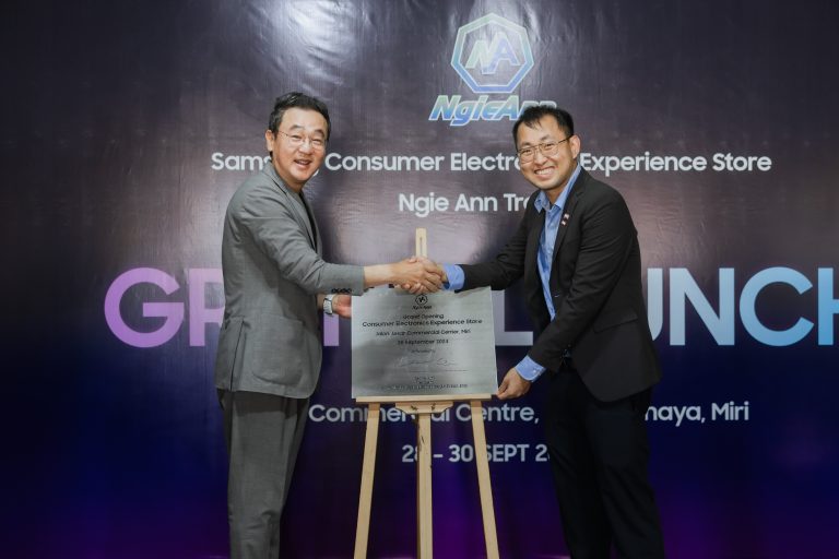 Samsung Officially Launches New Consumer Electronics Experience Store ...