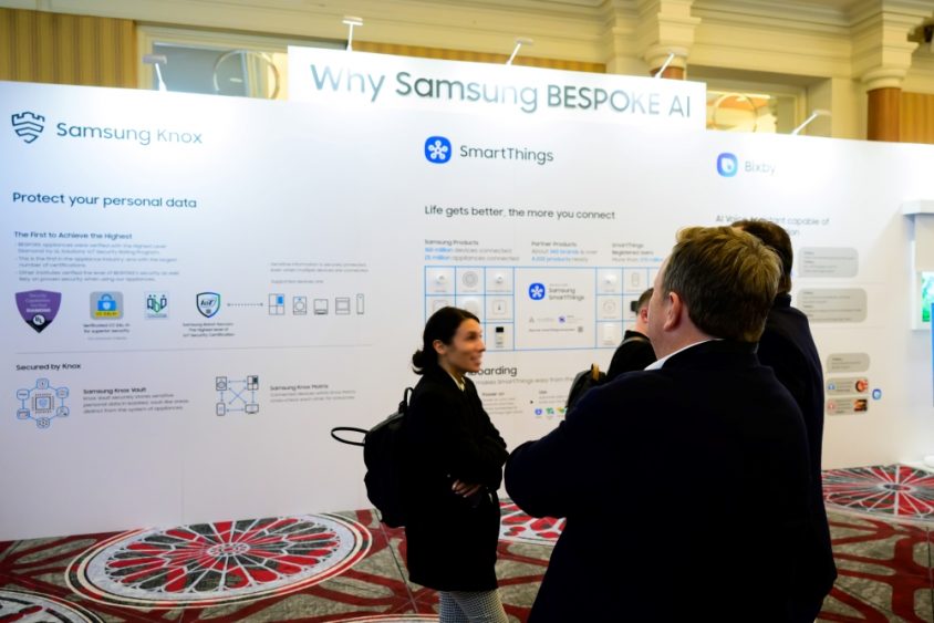 [CES 2025] Safer, Easier and More Efficient: Samsung’s Home AI ...