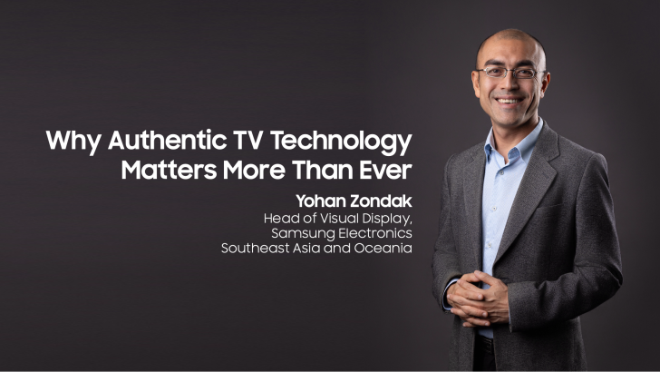 Why Authentic TV Technology Matters More Than Ever – Samsung Newsroom ...