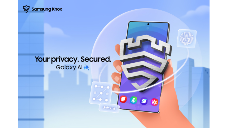Your Privacy, Secured: How Galaxy AI Protects Privacy with Samsung Knox ...