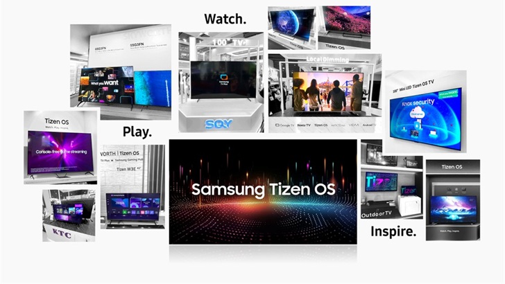 Samsung Expands Tizen OS Licensing Program with New Global Partners and ...