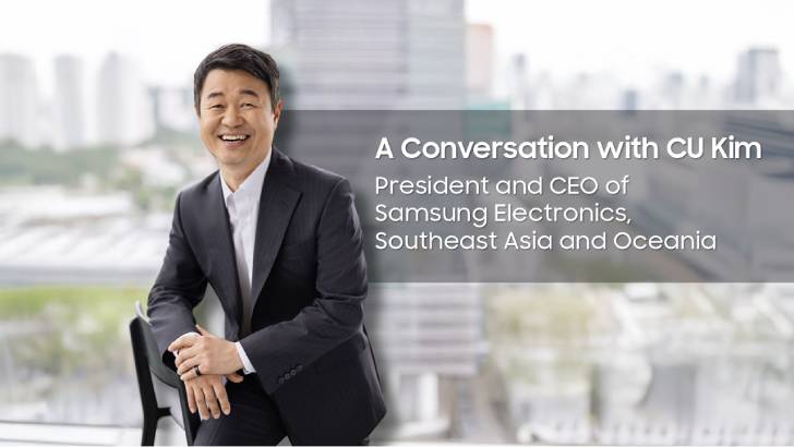 A Conversation with President & CEO of Samsung SEAO – AI Strategy and ...